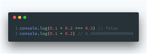 javascript 浮点数和大整数计算精度丢失的原因及解决办法 － 小专栏