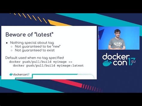 dockercon talk tips and tricks of the docker captains from docker class central