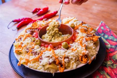 Comida mexicana 7 receitas típicas e fáceis para colocar no menu