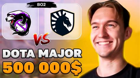 ДЕНЬ 2 VP NAVI SPIRIT PGL Arlington Major 2022 YouTube
