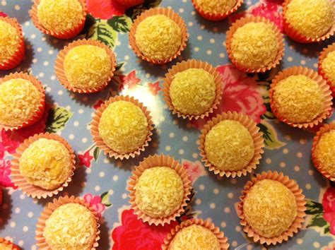 5 Receitas De Brigadeiros Para Festa Junina Amando Cozinhar