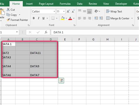 C Mo Llenar Celdas En Blanco Hasta El Siguiente Valor En Excel