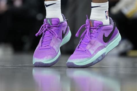 Los Tenis De Ja Morant Fueron Borrados Por Nike