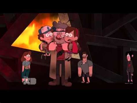 Gravity Falls Weirdmageddon 3 What Hurts The Most YouTube