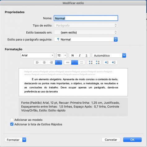 Como Configurar O Word Nas Normas Da ABNT Aprenda Neste Artigo