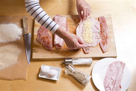 Cordon Bleu De Cyril Lignac Une Recette Savoureuse Et Croustillante