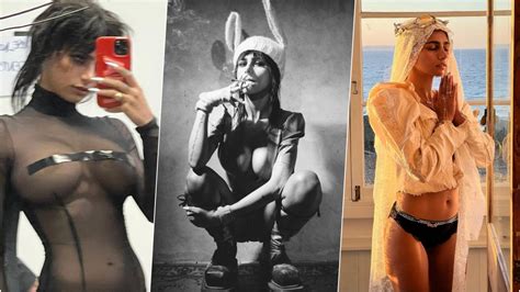 Fashion News Mia Khalifa S Perfect Magazine Poses Are Too Quirky To