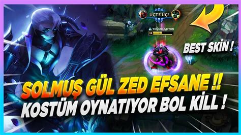 Solmu G L Zed Le Ormanda Yok Ett M Bol K Ll Ma Zed N En G Zel