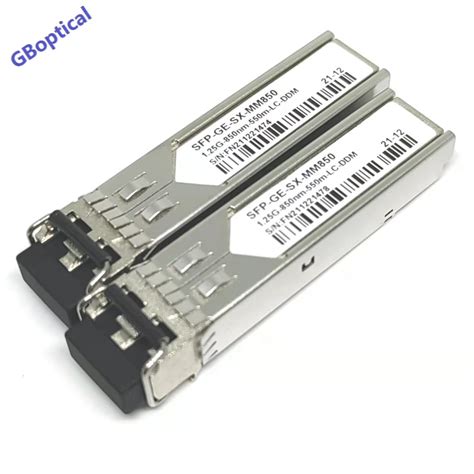 G Sfp Sx Lc Multimode Module Base Sx Mini Gbic Transceiver