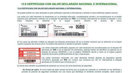 Cómo Enviar Una Carta Certificada Internacional Con Correo Argentino