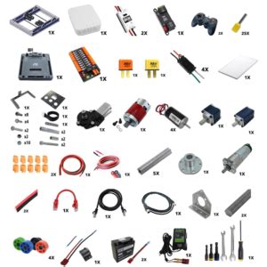 Kit De Rob Tica Ftc Stemos