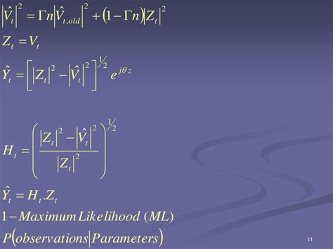 wiener filtering a linear estimation of clean signal from the noisy signal using mmse criterion