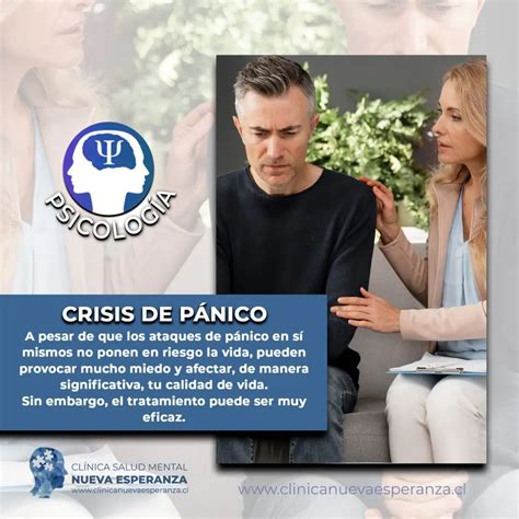 Psicólogos especialistas en crisis de pánico el apoyo necesario para