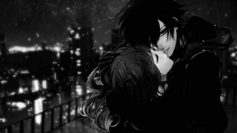 200 Papéis de Parede de Anime Em Preto E Branco Wallpapers