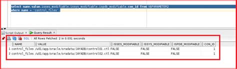 v parameter vs v parameter2 in oracle dot net tutorials