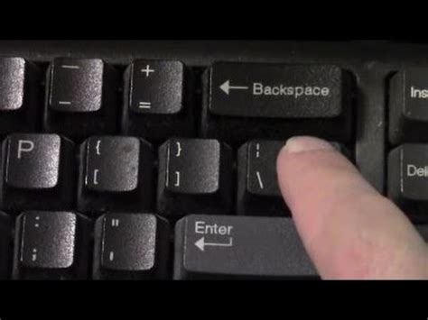 How To Type Vertical Bar Pipe YouTube