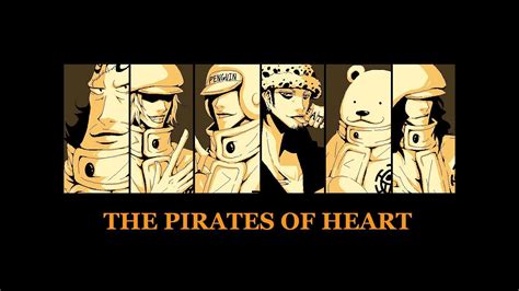 Heart Pirates Wallpapers Wallpaper Cave