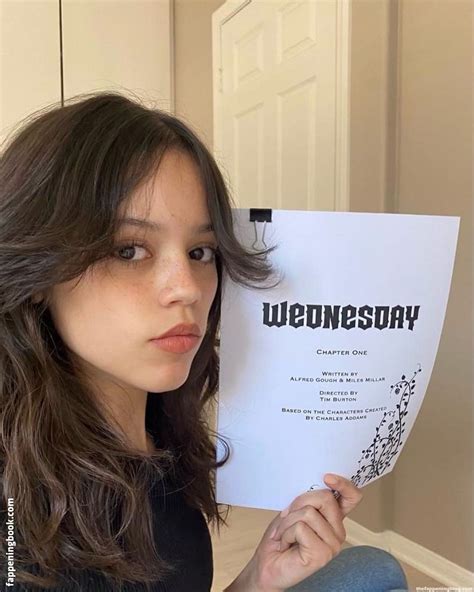 Jenna Ortega Nude Sexy The Fappening Uncensored Photo