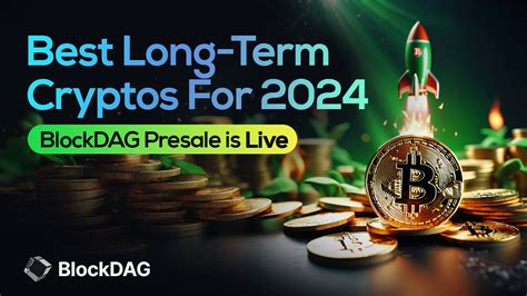 The 5 Best Crypto Presales July 2024 That Are Poised To