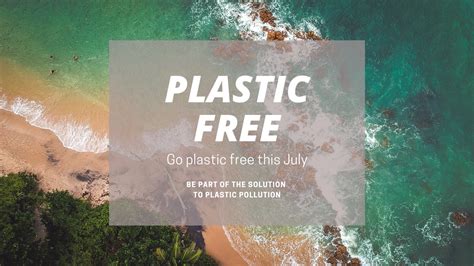 SCS On Twitter Be Part Of Plastic Free July By Choosing To Refuse