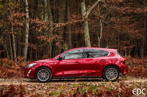 Essai Nouvelle Ford Focus Y A T Il Un Copilote Dans La Ford EDC