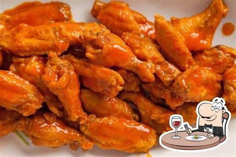 Neighborhood Pub Grill In Chilton Restaurant Reviews