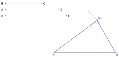 Printable Step By Step Instructions For Drawing A Triangle Given Three
