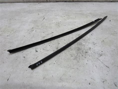 LISTWA SZYBY CZOŁOWEJ LEWA PRAWA AUDI A7 4G 13245795285 oficjalne