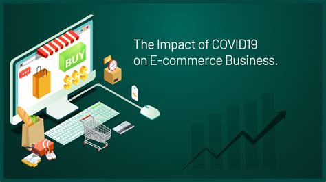 The Impact Of Covid On E Commerce Business Webarro Best Digital