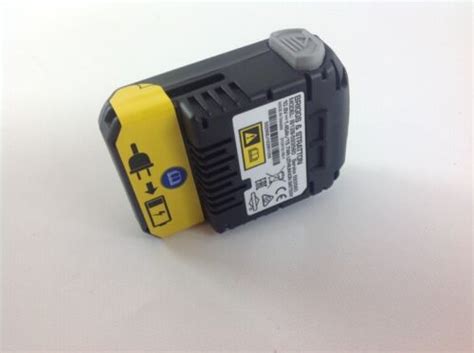 Batterie Instart IN Lithium 675is 775is 875is Briggs Stratton 593560