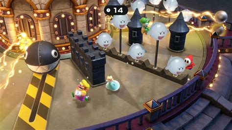 Super Mario Party Jamboree Nintendo Wire