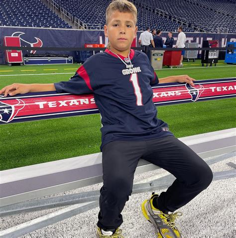 Who Is Baby Gronk And What Is His Real Name The Us Sun