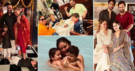 Celebrating Kareena Kapoor Khan And Saif Ali Khan S Anniversary With