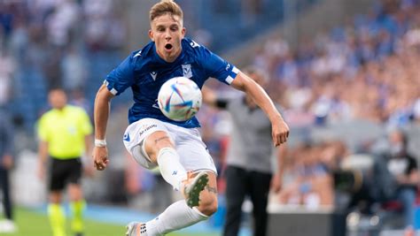El Ligi Mistrzów Składy na mecz Karabach Agdam Lech Poznań TVP SPORT