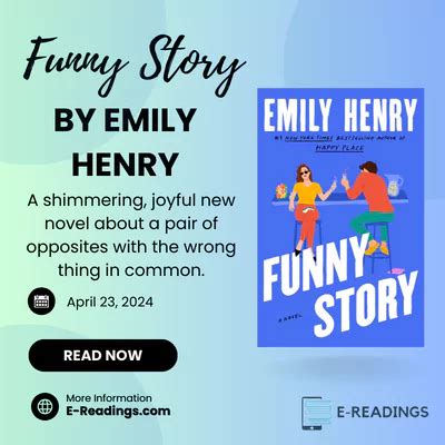 Funny Story By Emily Henry My Honest Review