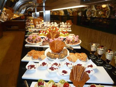Büffet Hotel Meryan Okurcalar HolidayCheck Türkische Riviera