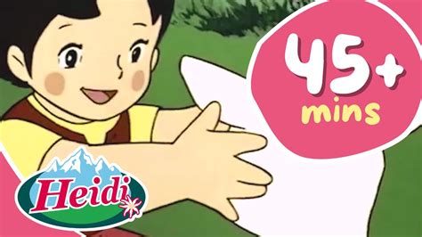 Celebra El D A De La Mujer Con Heidi Episodios Completos