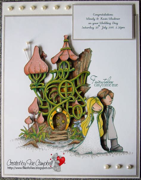 Fae S Follies Fairytale Wedding
