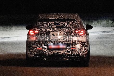 El Futuro CUPRA Terramar Se Acerca El Nuevo SUV Deportivo De Alta Gama