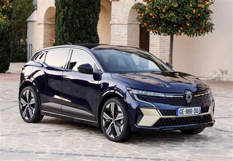 Renault M Gane E Tech El Ctrico Al Detalle Precios Y Versiones En Europa