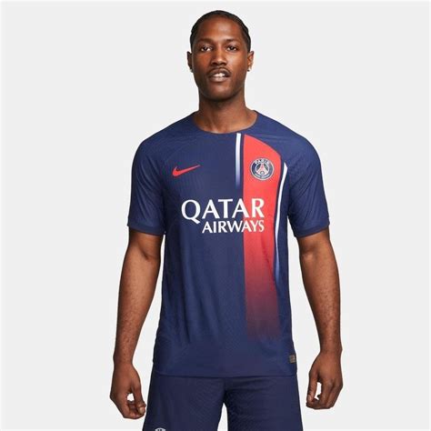 Camisa Paris Saint Germain I 2023 24 Jogador Nike Masculina Centauro