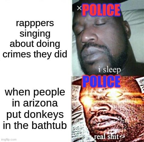 Sleeping Shaq Meme Imgflip