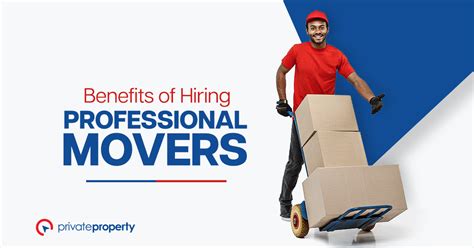 Benefits Of Hiring Professional Movers Private Property Nigeria