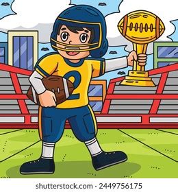 Football Player Images Clip Art Stock Photos 1 898 Images Shutterstock
