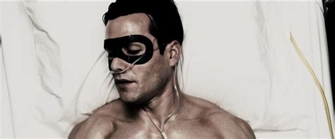 Gabriel Macht Shirtless Suits