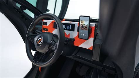 Vuelve El Renault Twizy As Es Su Sucesor El Mobilize Duo Y Su