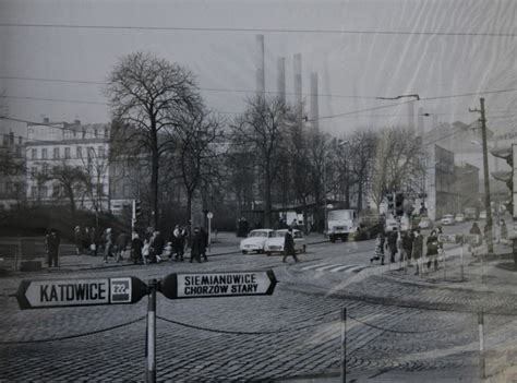 Estakada w Chorzowie poznaj jej historię archiwalne zdjecia
