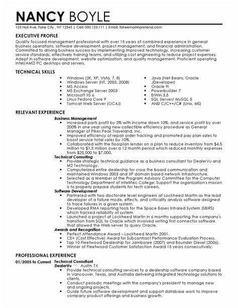 31 Business Administration Skills For Resume That You Should Know