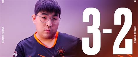 Fnatic aprovecha los errores de MAD Lions KOI y están en la final de