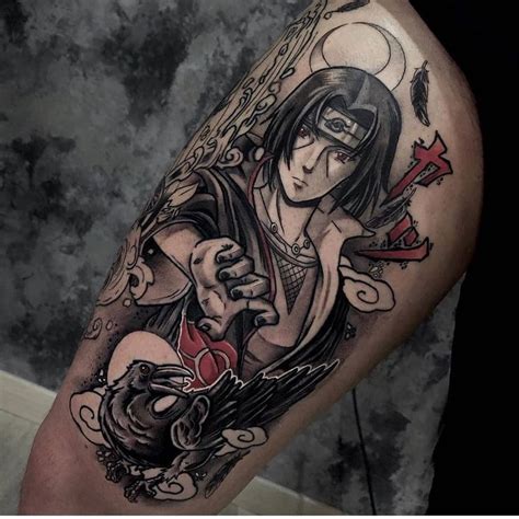 3 Me Gusta 0 Comentarios AnimeTattoo Animetattoo100k En